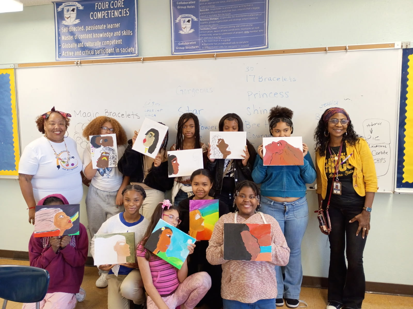 Our Program - Igniting Community Change Through The ARTS